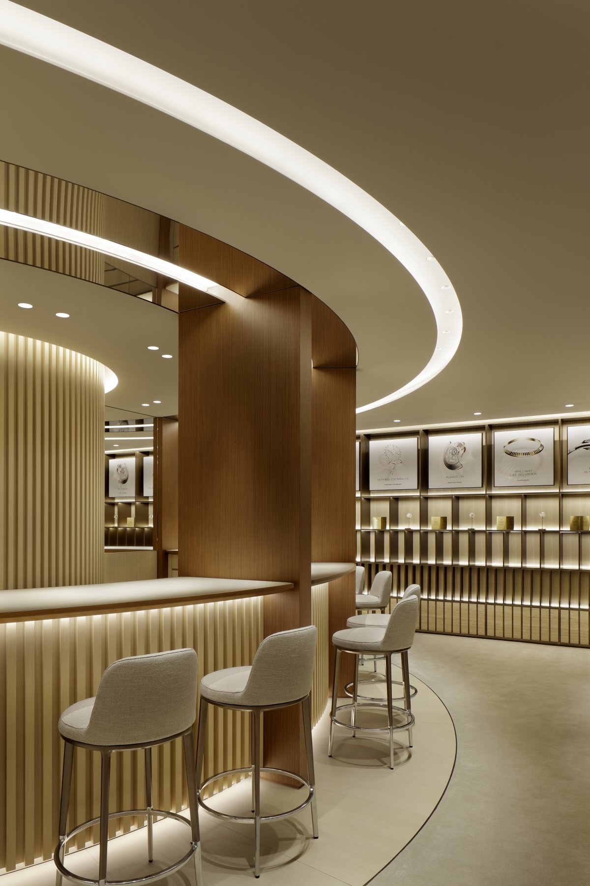 YinjiSpace - Curiosity x Rolex Tower in Ginza